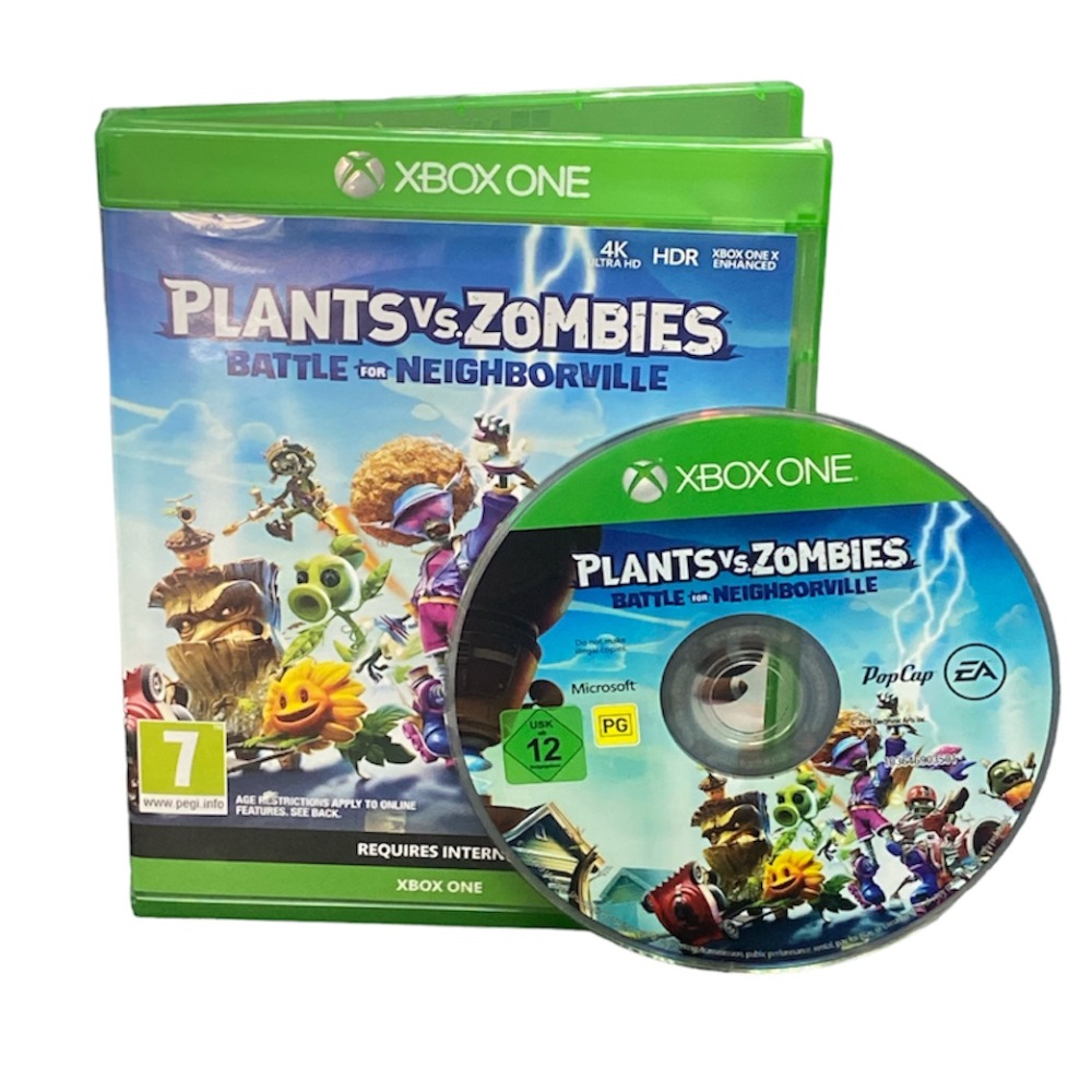 Pre-owned Plants Vs Zombies: Battle for Neighborville - Xbox One Game ...